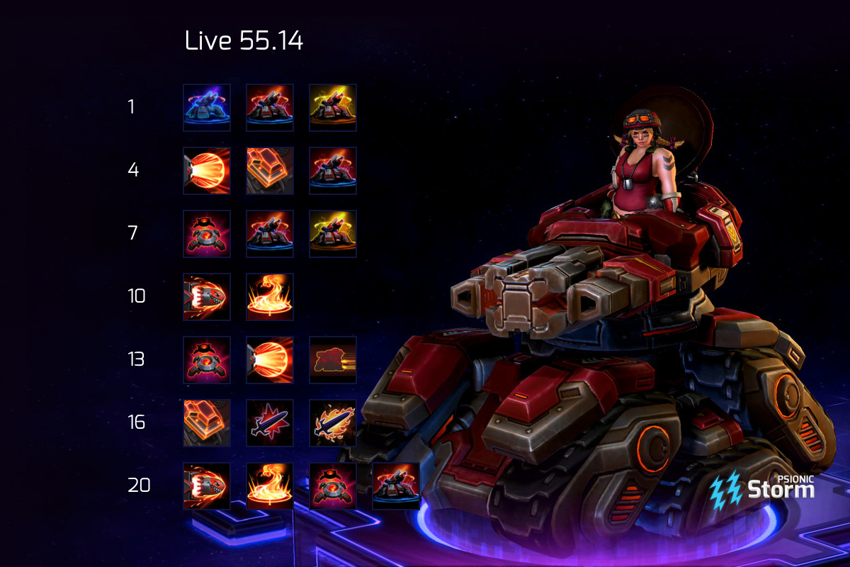 Sgt. Hammer 2025 - Unbelievable Hammer | Build on Psionic Storm ...
