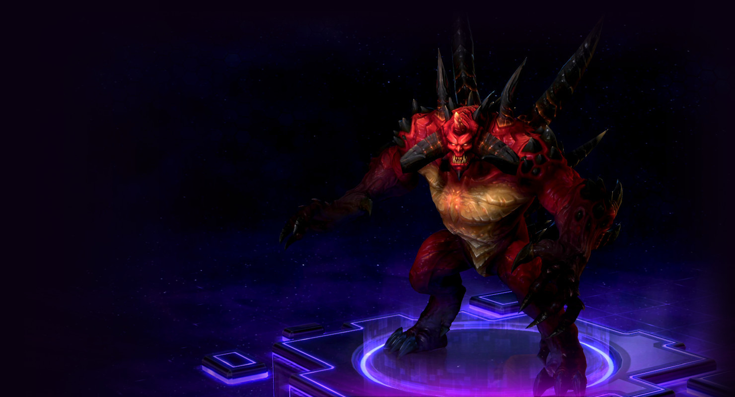 Diablo - Lord of Terror | Psionic Storm - Heroes of the Storm