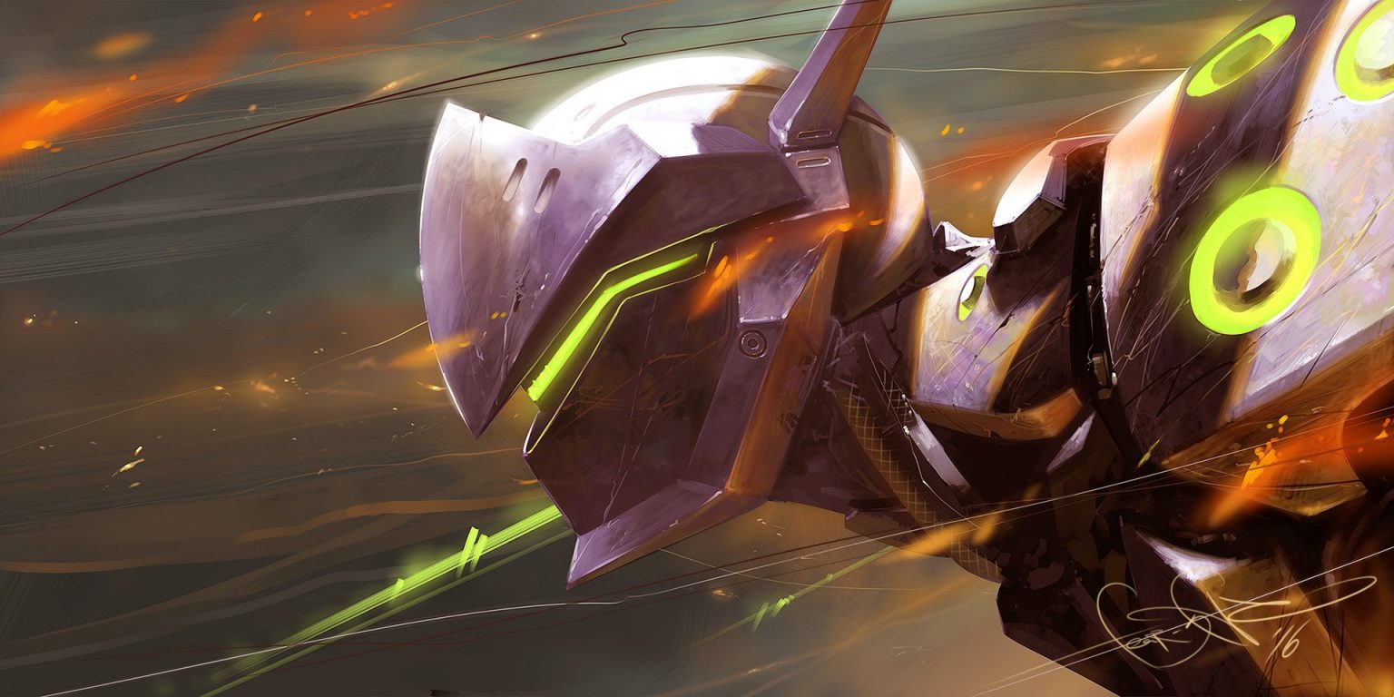 Capacités et talents de Genji - (English) Psionic Storm - Heroes of the ...