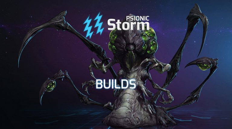 The builds are now live on Psionic Storm ! - Psionic Storm - Heroes of ...